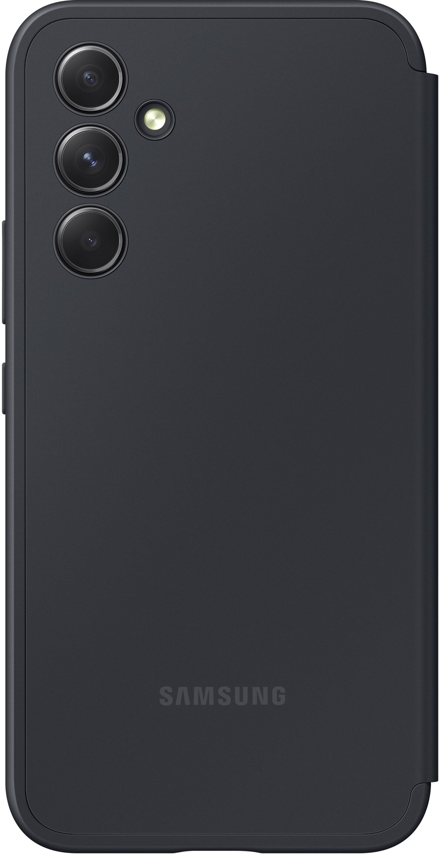 Чехол-книжка Samsung Smart View Wallet Case для Galaxy A54 5G Черный ...