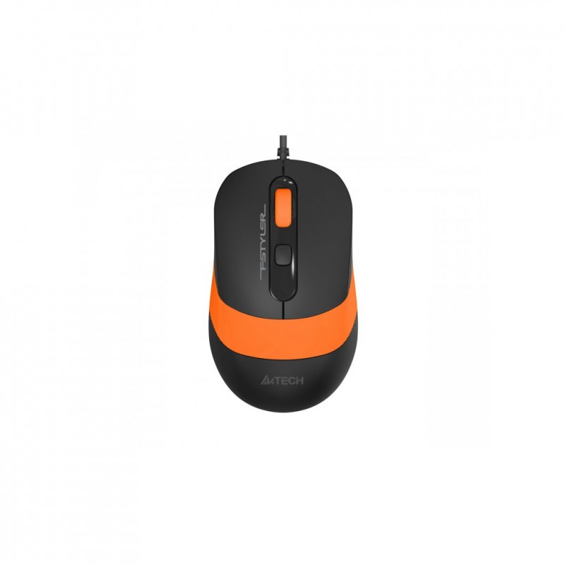 Мышка A4Tech FM10S Orange (155861) – фото, отзывы, характеристики в ...