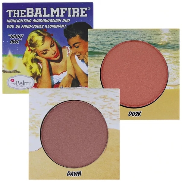 Румяна для лица The Balm theBalmFire Night Owl, 10 гр от продавца: Give ...