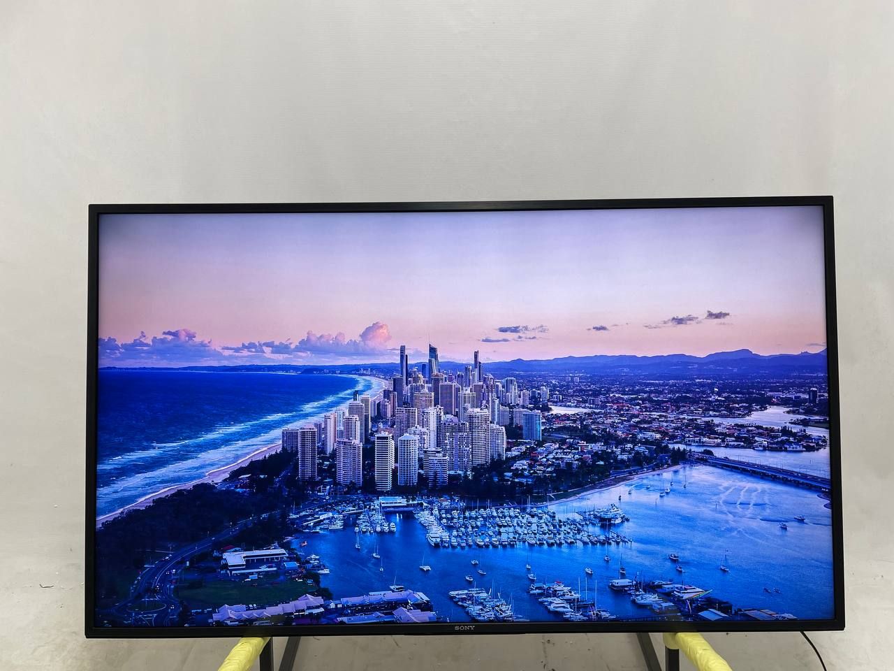 Телевизор 55 дюймов Sony KD-55XH8096 (W23-CH0461) Б/У купить в интернет ...