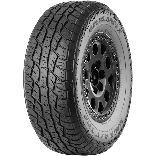 Всесезонные шины Fronway Rockblade A/T 2 215/85 R16 115/112Q – фото ...