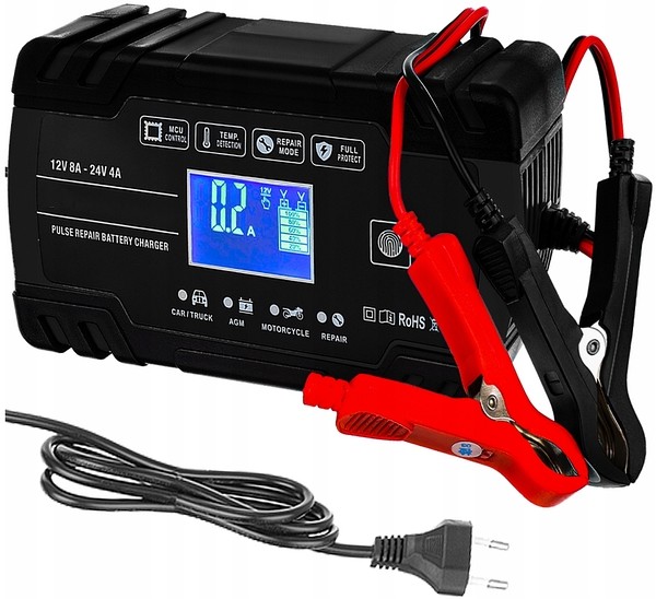 R̲O̲Z̲E̲T̲K̲A̲ | Зарядное устройство для автомобильного аккумулятора ...