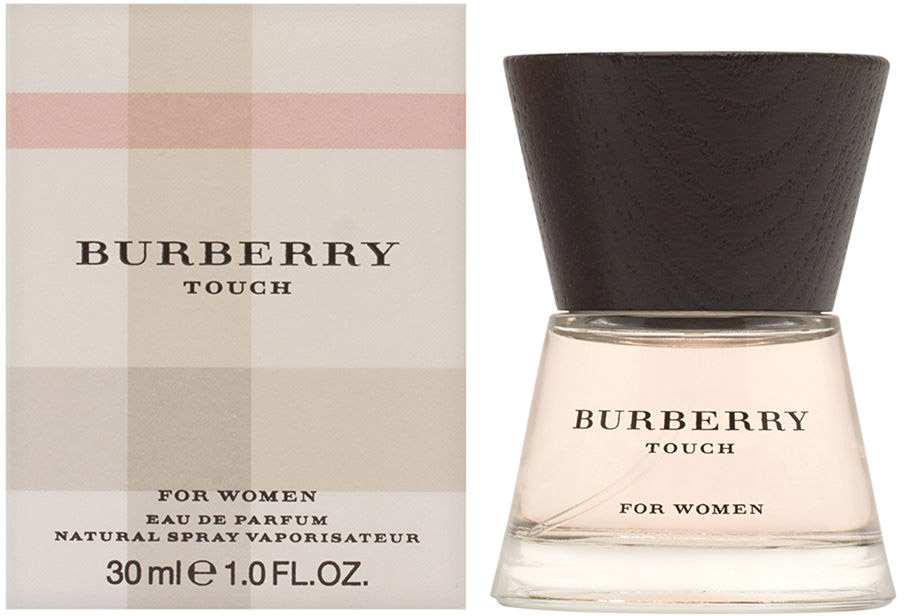 Парфюмированная вода Burberry Touych Women 30 мл (3614227748644) – в ...