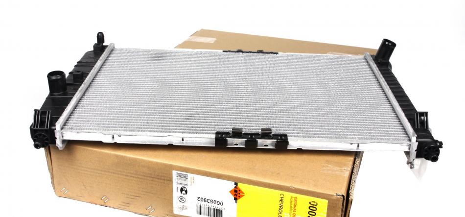 Радиатор охлаждения двигателя NRF 53902 Chevrolet Aveo P96817344 ...