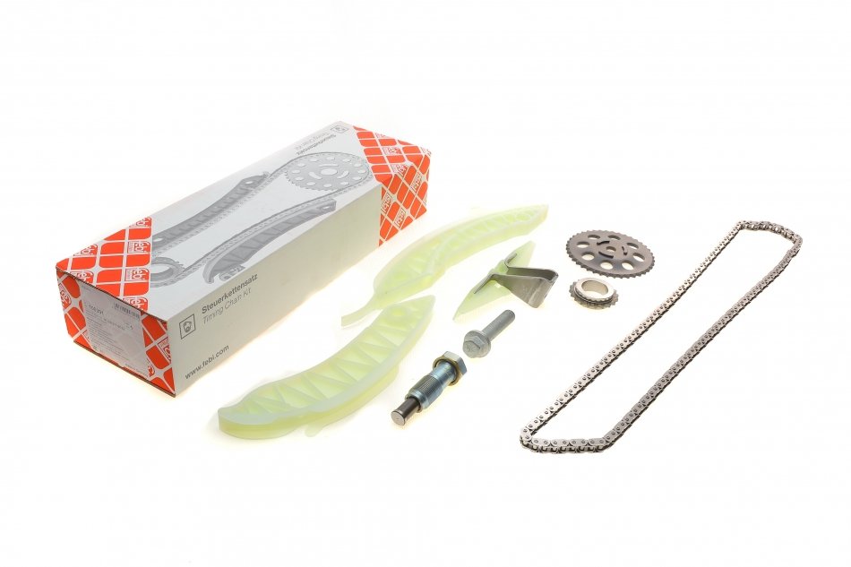 Цепь ГРМ FEBI 100301 Peugeot 308, 208, 207, 508, 3008, 5008; Citroen ...