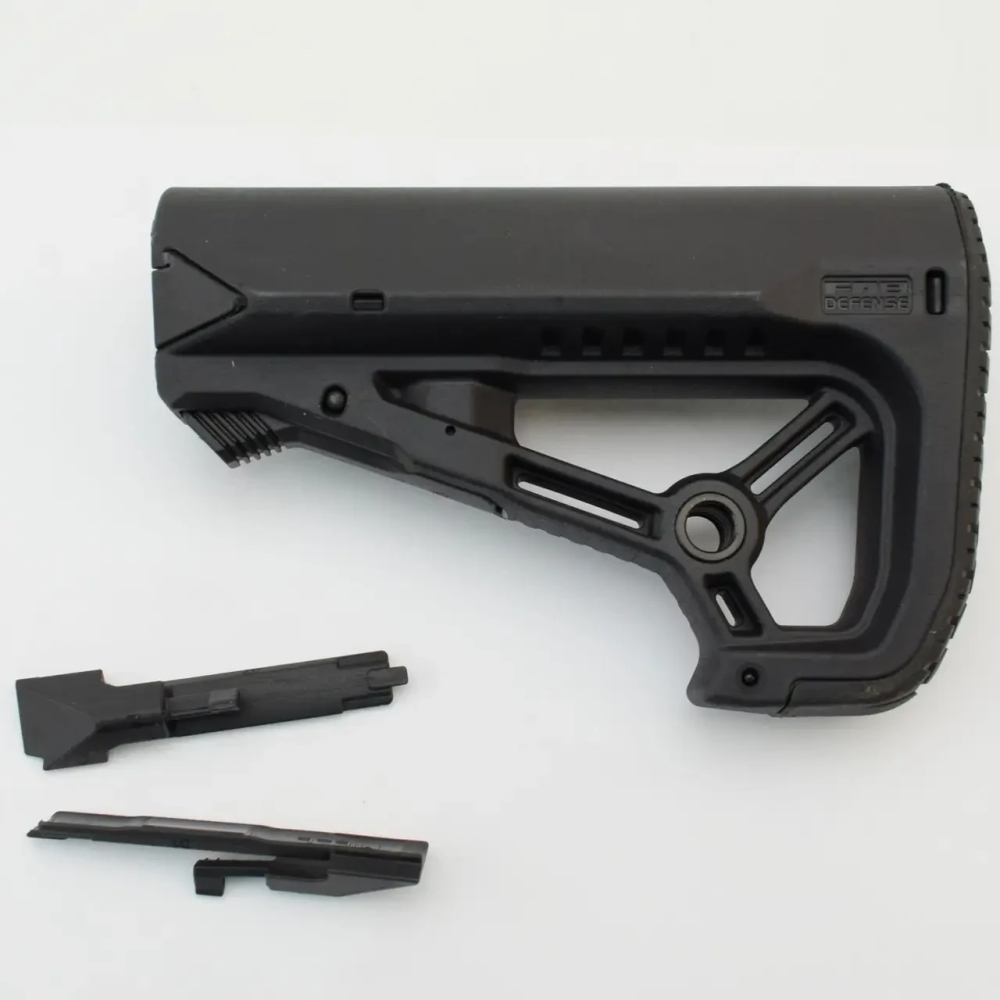 Приклад FAB Defense для ar Тюнінг ar-15 (0806) – фото, відгуки, характеристики в інтернет ...