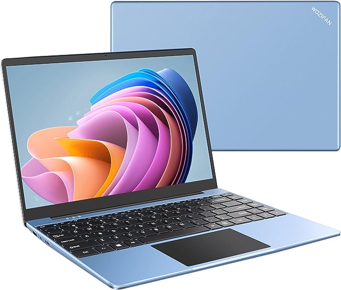 Ноутбук 14" WOZIFAN W7 Intel Celeron N4020C RAM 6GB SSD 128GB Win10 ...