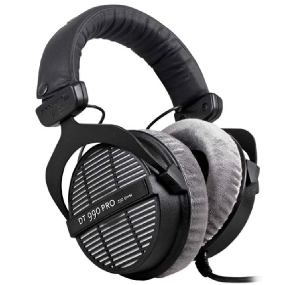 Наушники Beyerdynamic DT 990 PRO Черный (1012-900-00) купить в интернет ...