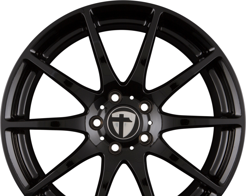TOMASON TN1 FLOW Black Painted R20 W9 PCD5x120 ET45 DIA65.1 – фото ...