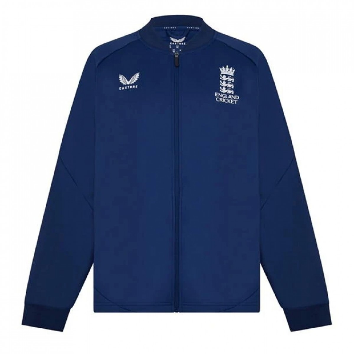 Куртка Castore England Cricket Track Jacket Blue Depths, XXL (52 ...