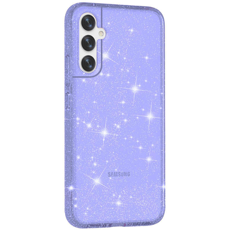 Чехол на Samsung Galaxy A34 5G / для самсунг галакси А34 с блестками ...