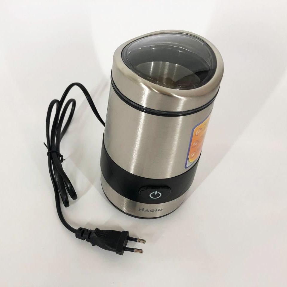 Измельчитель кофе MAGIO MG-202, Кофемолка OZ-865 для круп – фото, відгуки, характеристики в ...