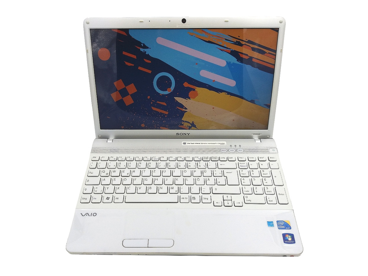 Ноутбук Sony Vaio PCG-71311M Intel Core I3-370M 6 GB RAM 1000 GB HDD ...
