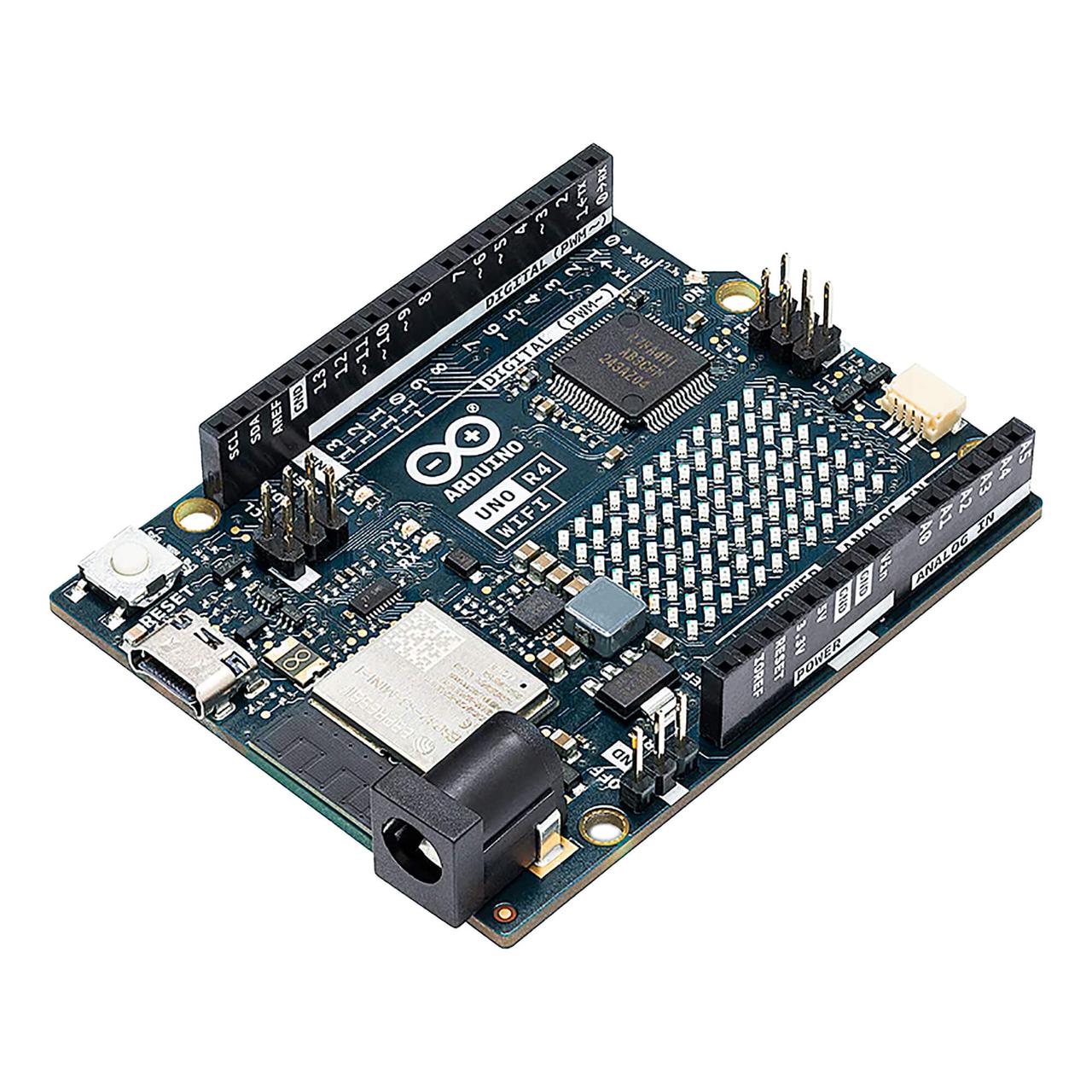 Контроллер Arduino Uno R4 Wi-Fi Original – фото, отзывы, характеристики ...