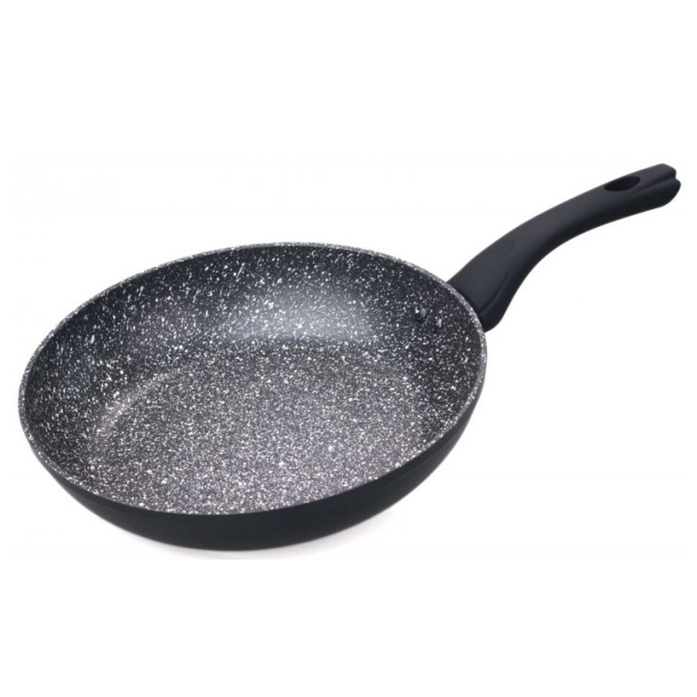 Сковорода Top Kitchen TK00085 28см из литого алюминия с мраморным ...