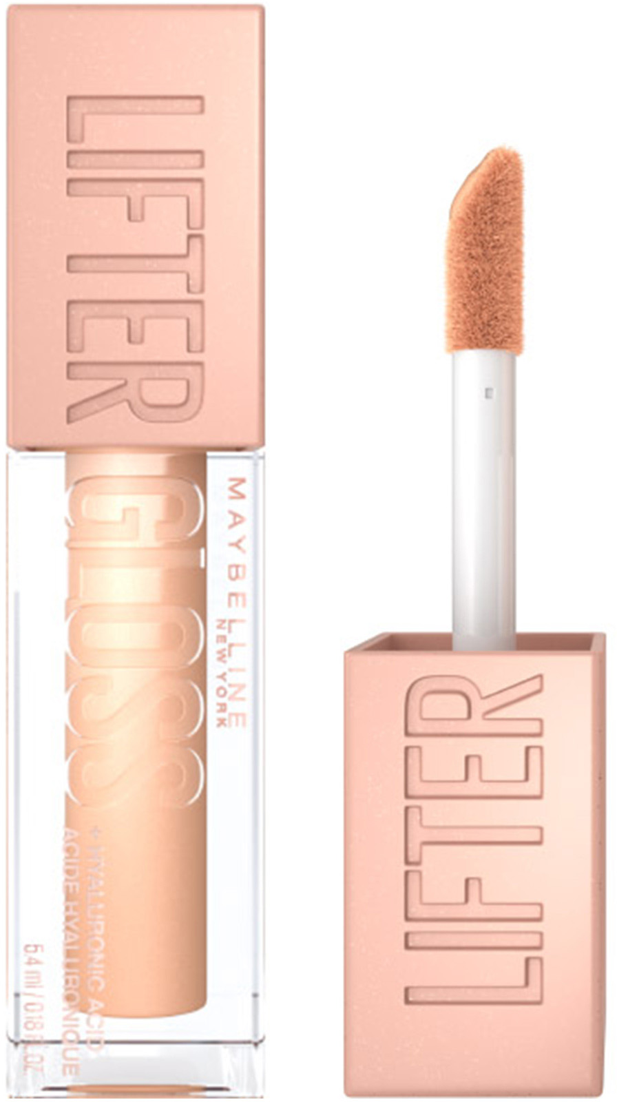 Блеск для губ Maybelline New York Lifter Gloss 020 5 4 мл