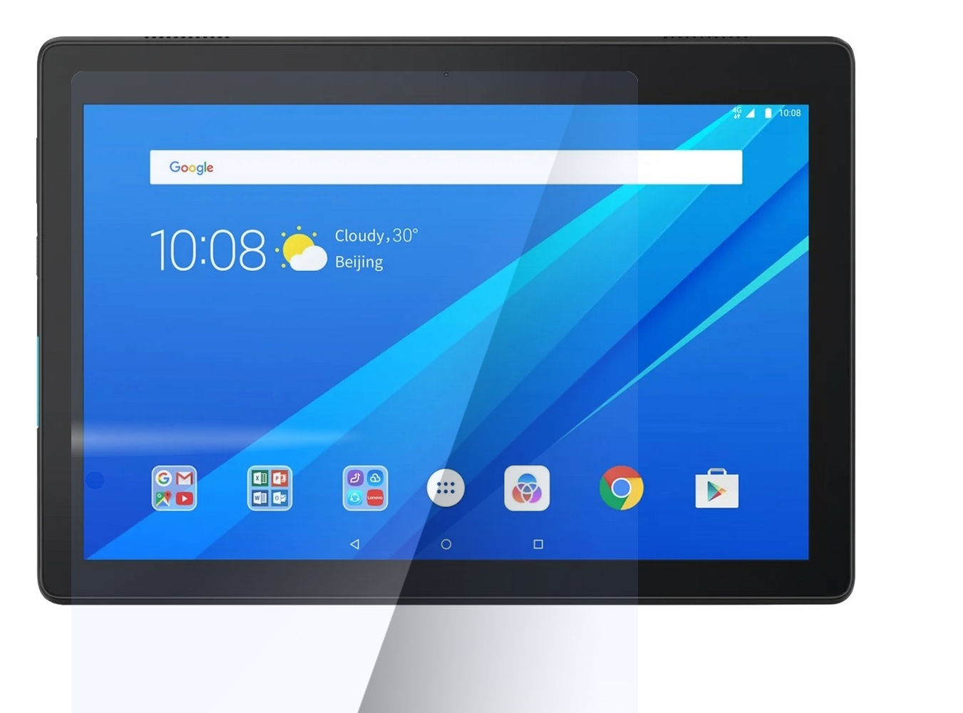 Захисна плівка StatusSKIN Lenovo Tab E10 TB-X104L Екран Матова Pro ...