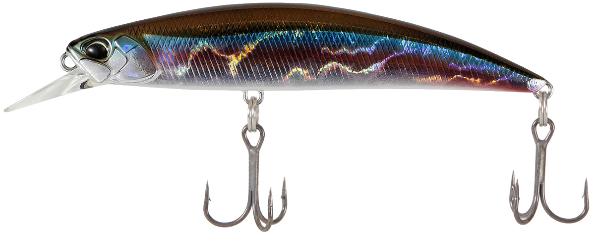 Воблер DUO Spearhead Ryuki 110S 110 мм 21.0 г ADA4013 Wakasagi (343198 ...