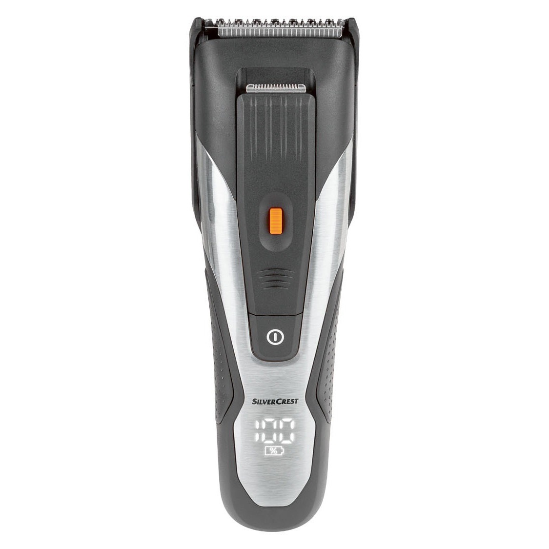Машинка для стрижки волос Silver Crest SHBS 800 A1 2 насадки Серый – фото, отзывы ...