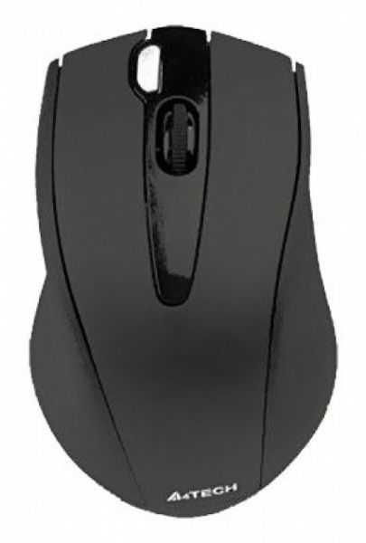 Мышь A4Tech g9-500f-1 черная V-Track – фото, отзывы, характеристики в ...