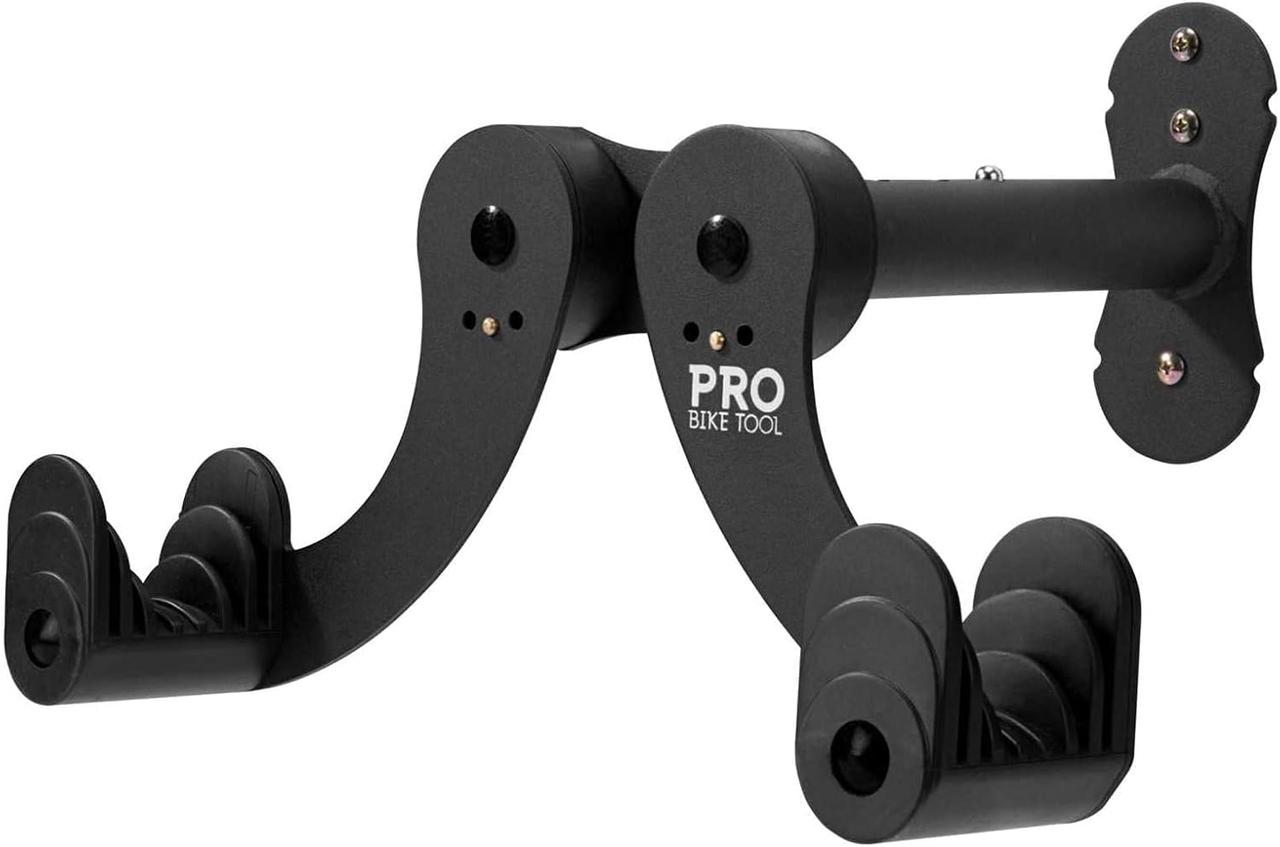 Настенный крепеж для велосипеда Pro Bike Tool Черный – фото, отзывы ...