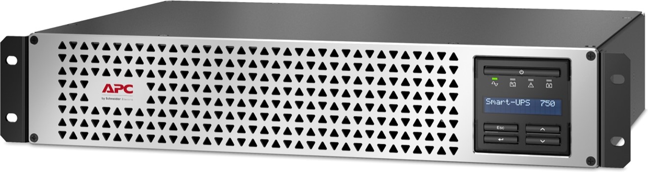 ДБЖ APC Smart-UPS SMTL750RMI2UC Rack/Tower 600W 750VA 2HE ...