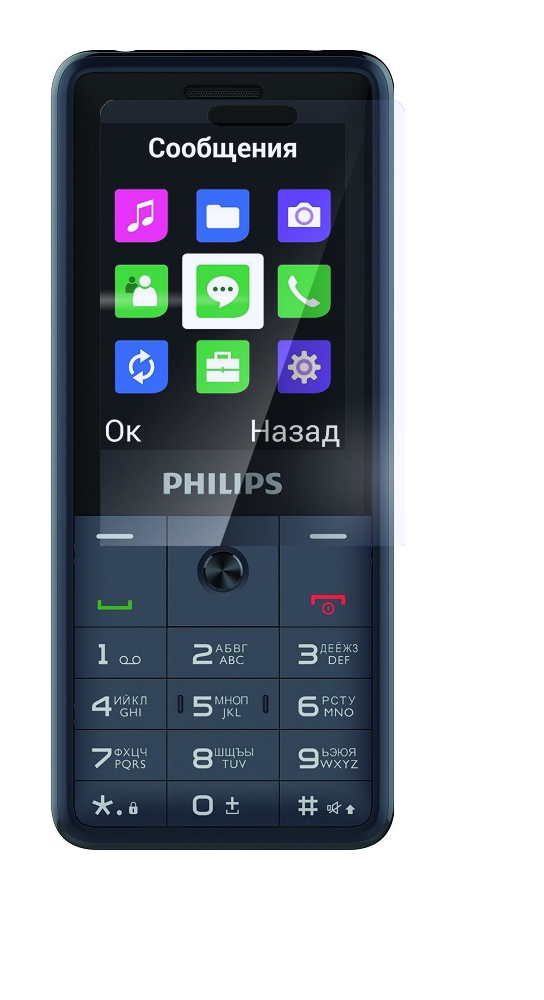 Захисна плівка StatusSKIN для Philips Xenium E169 Екран Глянцева Pro – фото, отзывы ...