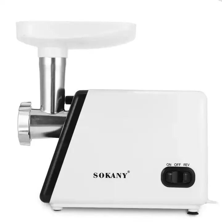 Профессиональная мясорубка Sokany SK-312 – многофункциональная ...