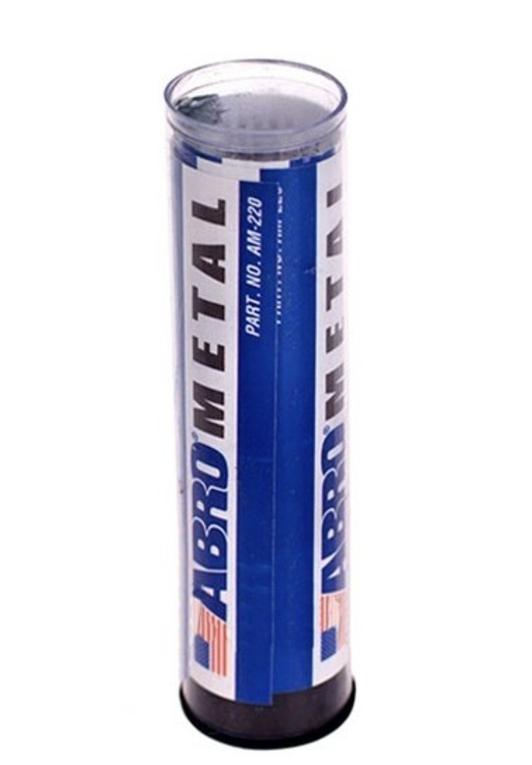 Сварка холодная ABRO Masters синя упаковка 57 г (AM-220) – фото, отзывы, характеристики в ...