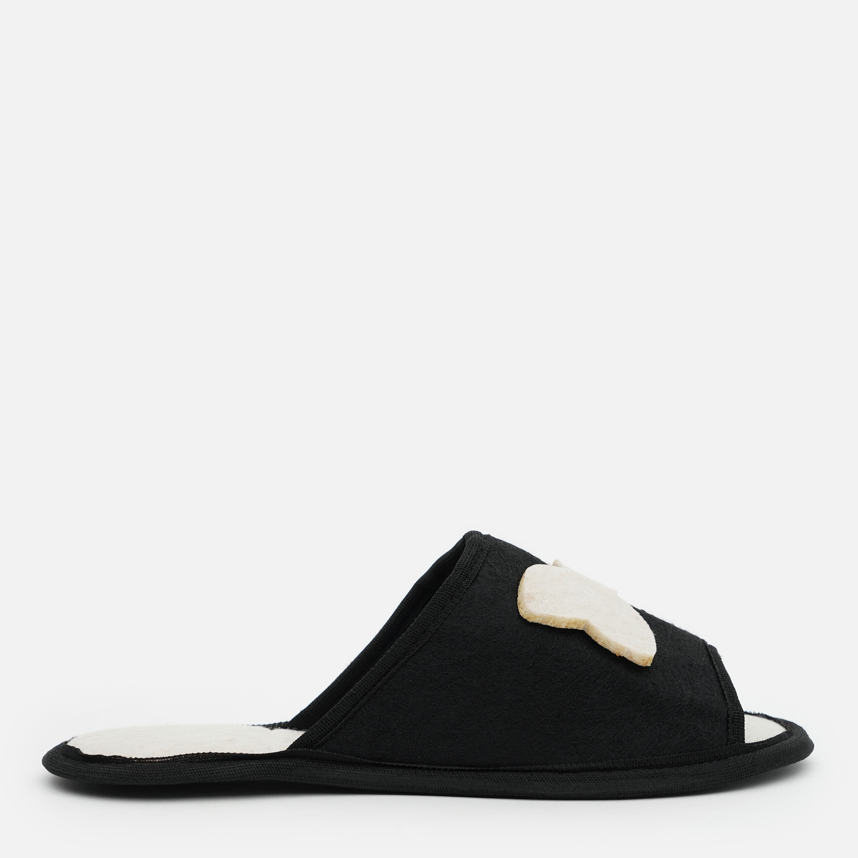 Женские домашние тапочки с открытым носком FX shoes 2030 38/39 24.5 см ...
