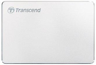 Жесткий диск Transcend StoreJet 2.5" USB 3.1 Type-C 2TB MC Silver ...