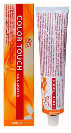 Осветлитель для волос Wella Professionals Color Touch Sunlights /36 60 ...