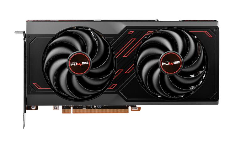 Видеокарта SAPPHIRE Pulse AMD Radeon RX 7600 8GB (11324-01-20G) – фото ...