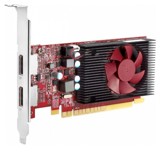 Відеокарта HP Radeon R7 430 2GB (15019000308) – фото, отзывы ...