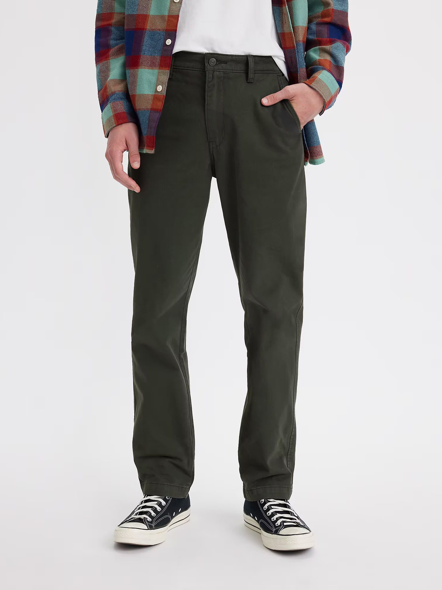 Штани чоловічі Levi's Xx Chino Authentic Strt A5753-0010 29-32 Pirate ...