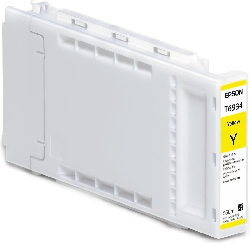Картридж для струменевого принтера Epson T3000/7000 XD(Y) 350ml Жовтий ...