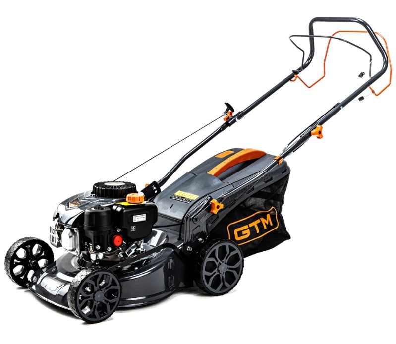 Газонокосилка бензиновая GTM LM42-SP самоходная – фото, отзывы ...