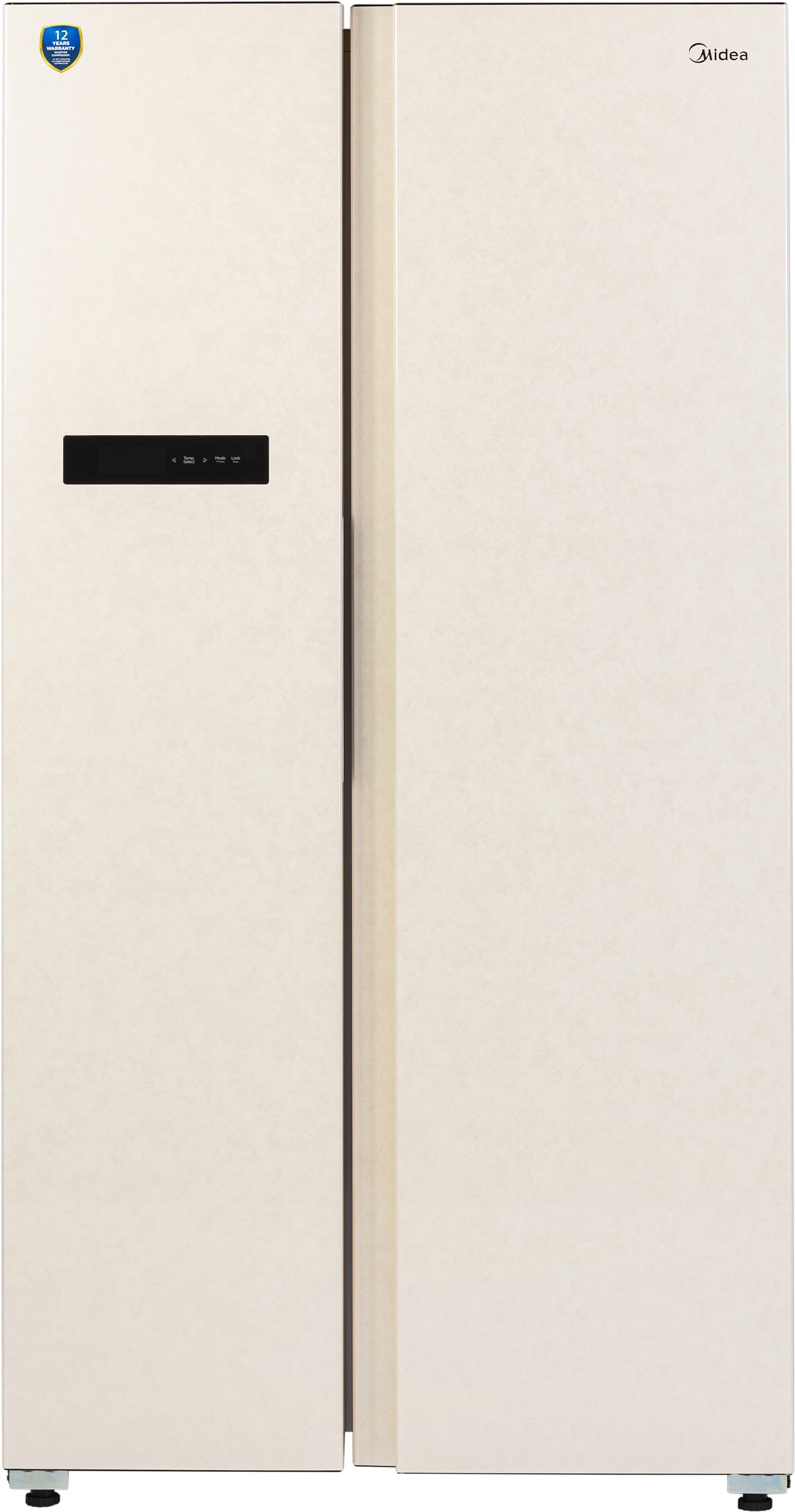 Side-by-Side холодильник MIDEA MDRS791MIE33 – фото, відгуки ...