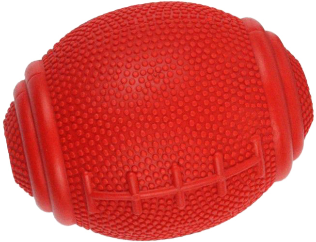 Игрушка для собак Pet Nova Мяч регби 8 см (RUB-SNACKRUGBY-RE) – в ...
