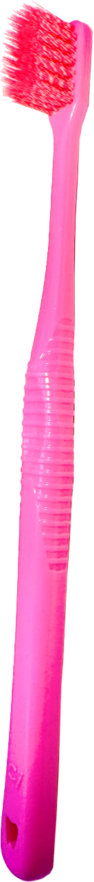 Зубна щітка Ci medical 3-D Nano CiPro Four Spiral S Рожева ...