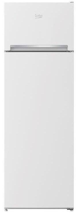 Холодильник Beko RDSA280K20W с верхней морозильной камерой - 160х54 ...