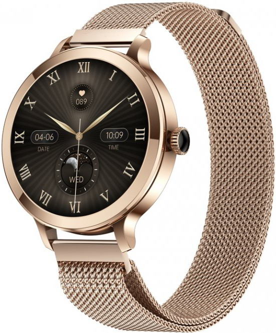 Женские часы Smart VIP Lady Pro Gold – фото, отзывы, характеристики в ...