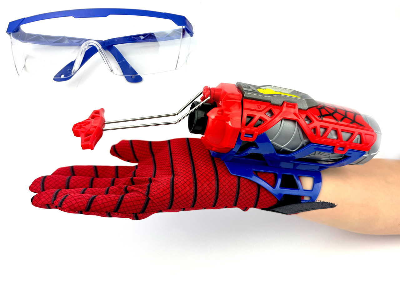 Ігровий набір Рукавичка Людини Павука, Спайдермен (Spider-Man ...