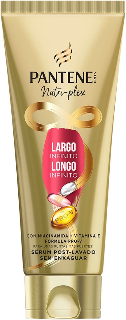 Кондиционер для волос Pantene Pro-V Serum Conditioner Infinitely Long ...