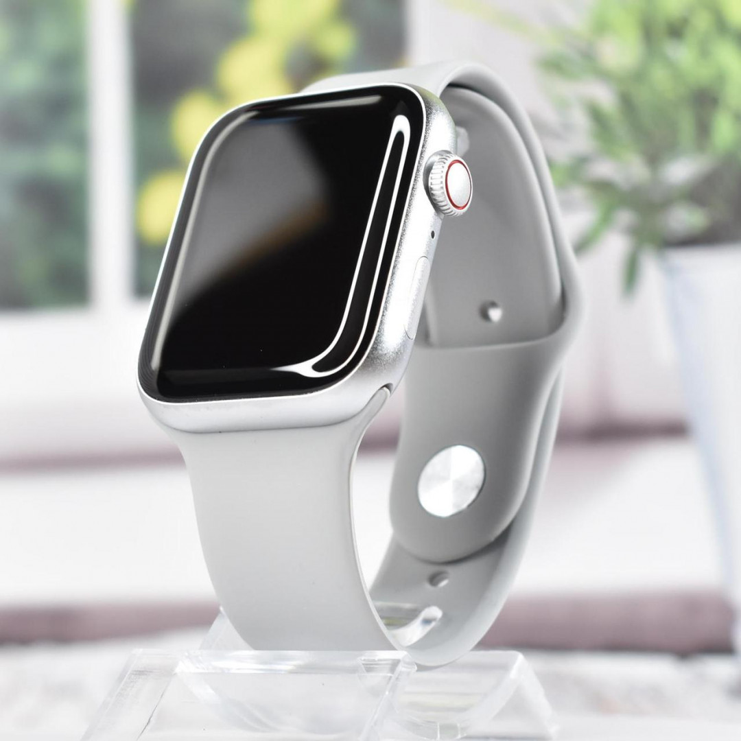 Умные смарт часы Smart Watch Т900 Pro Max Белый (954612 ...