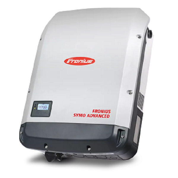 Инвертор сетевой Fronius Symo Advanced 15.0-3-M (15 кВт, 3 фазы, 2 MPPT ...