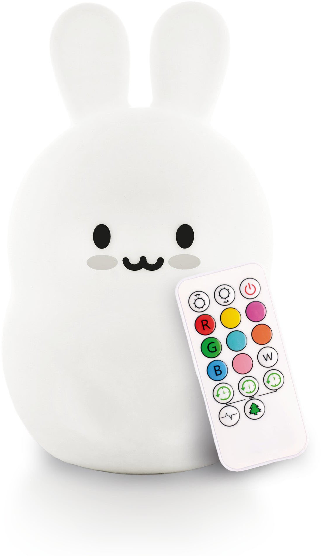 Rozetka.pl | Lampka nocna LumiPets Bunny (0860000481816) – kupuj z dostawą na terenie Polski