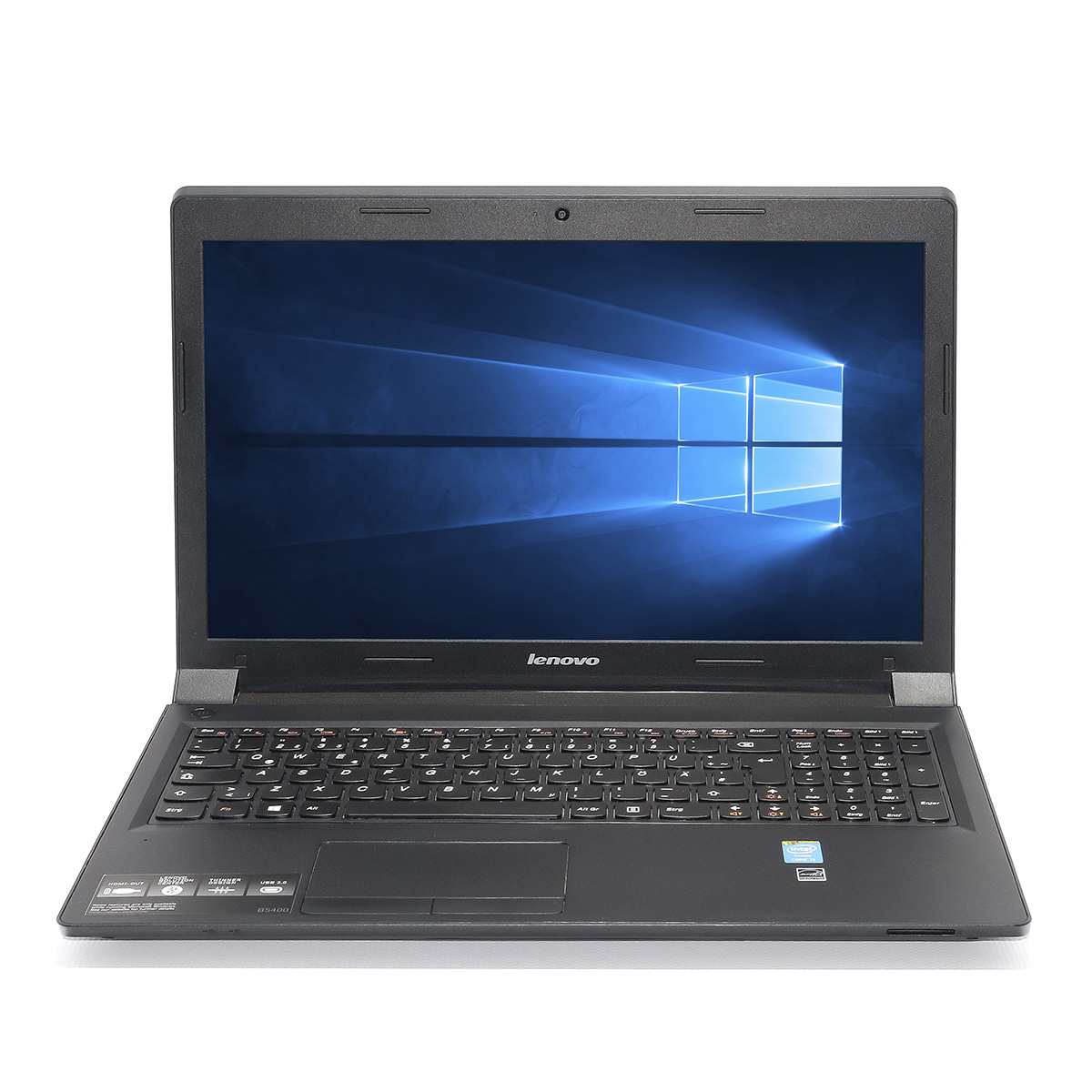 Ноутбук Lenovo B5400 / RAM 8 ГБ / SSD 256 ГБ – фото, отзывы ...