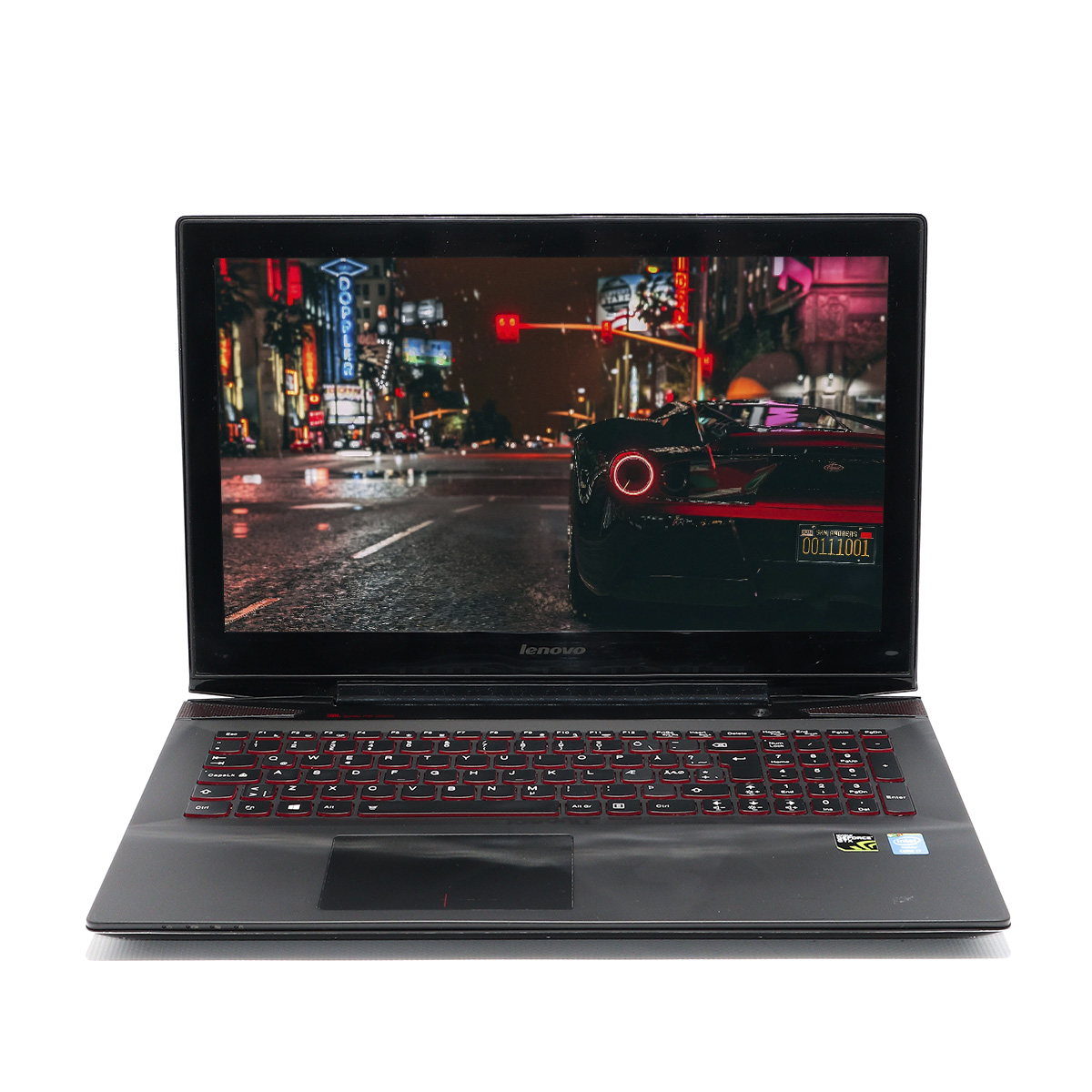 Игровой Ноутбук Lenovo Y50-70 / RAM 16 ГБ / SSD 512 ГБ – фото, отзывы, характеристики в интернет ...