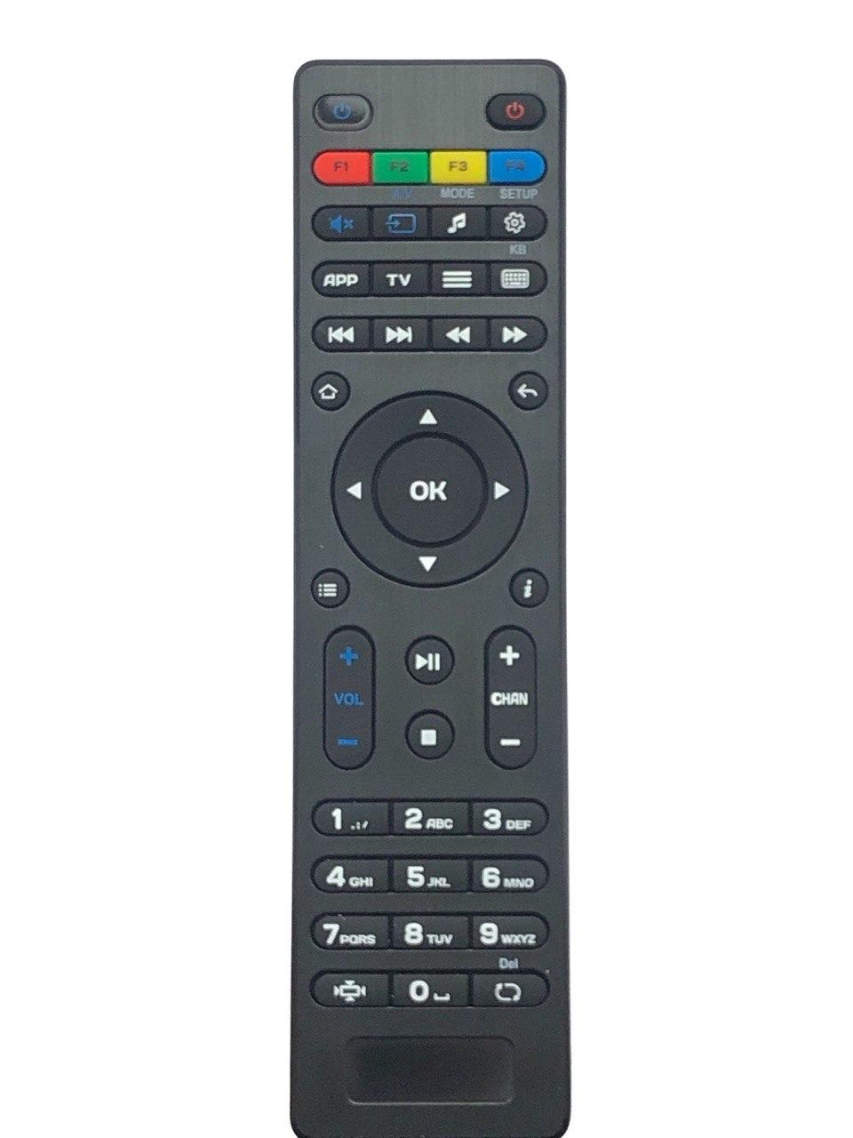 Пульт для IPTV приставки MAG 255 AURA HD – фото, отзывы, характеристики ...